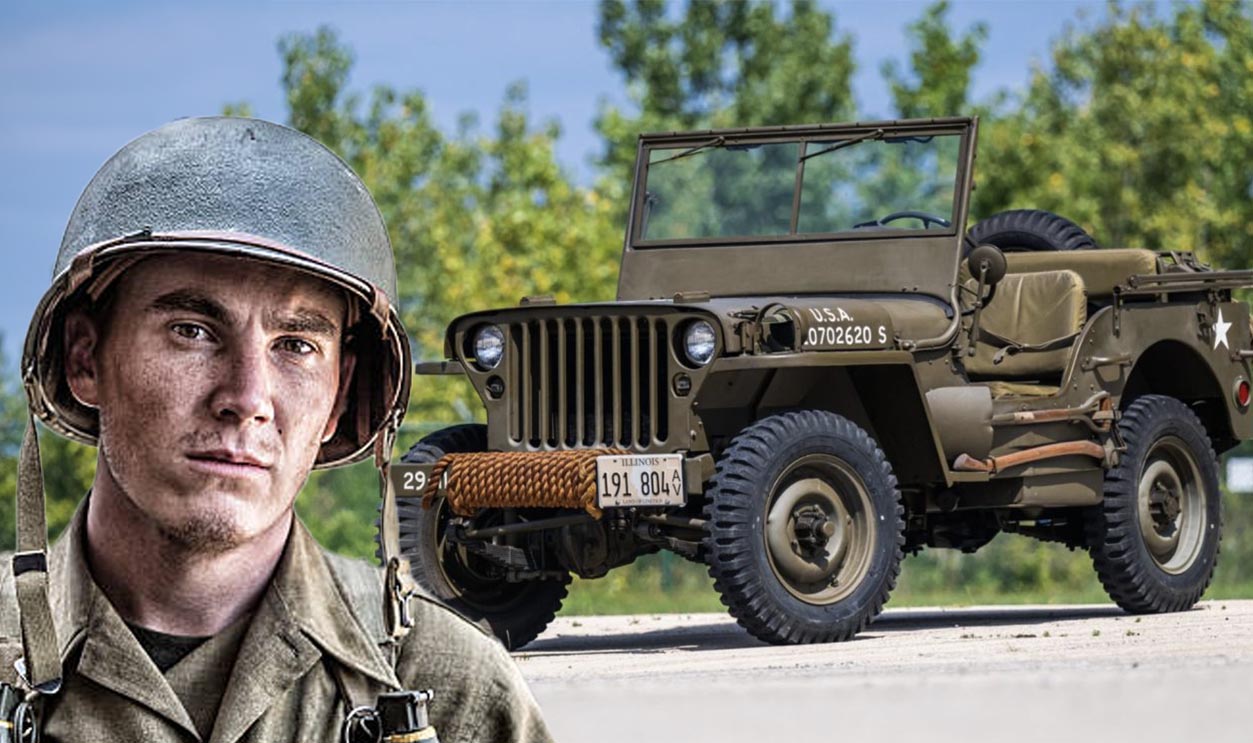 The Willys MB: From Wartime Necessity To American Icon