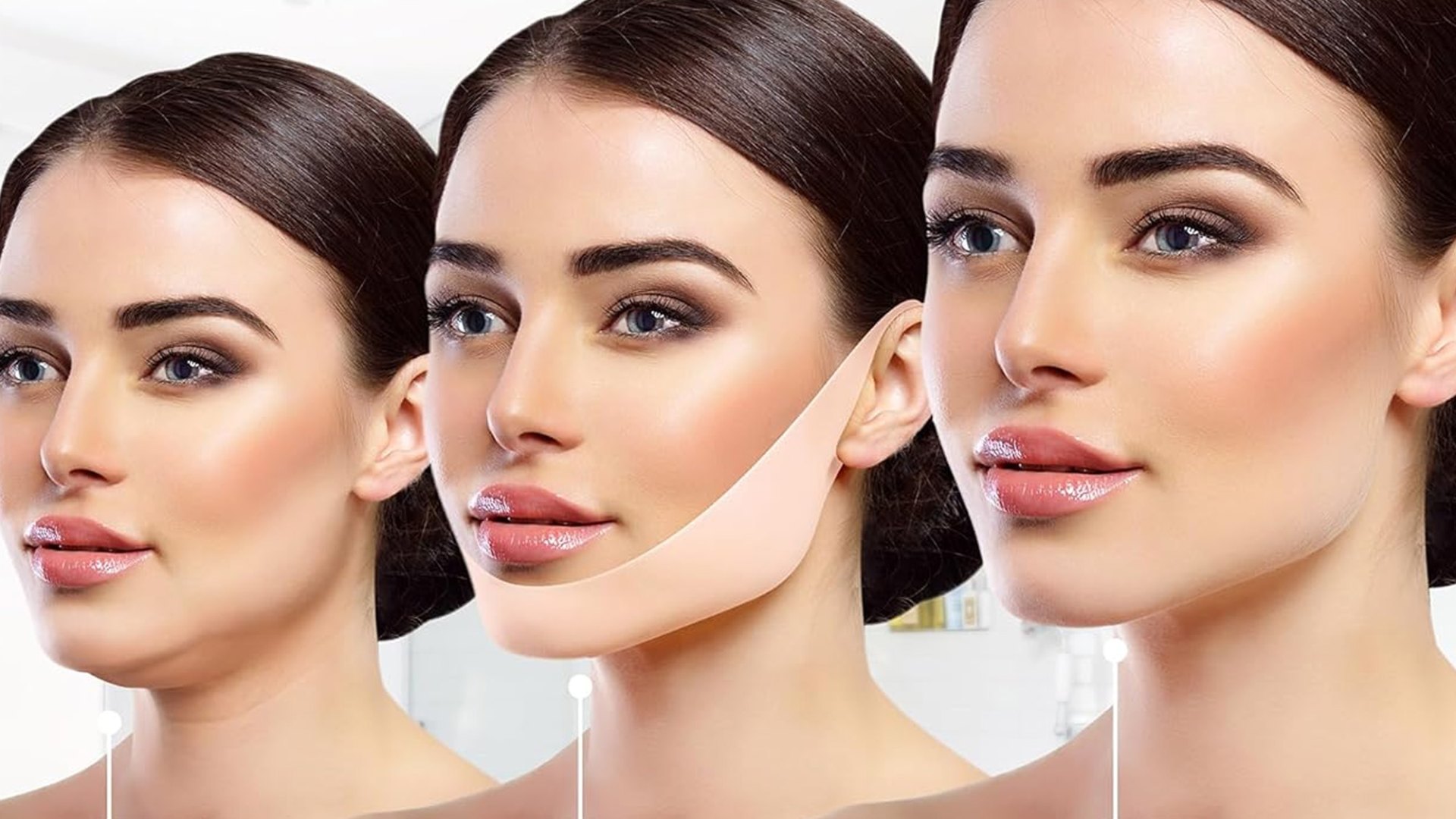 This Now-$24 Jawline-Shaping Mask Is Like a ‘Mini Face Lift' - And It's ...