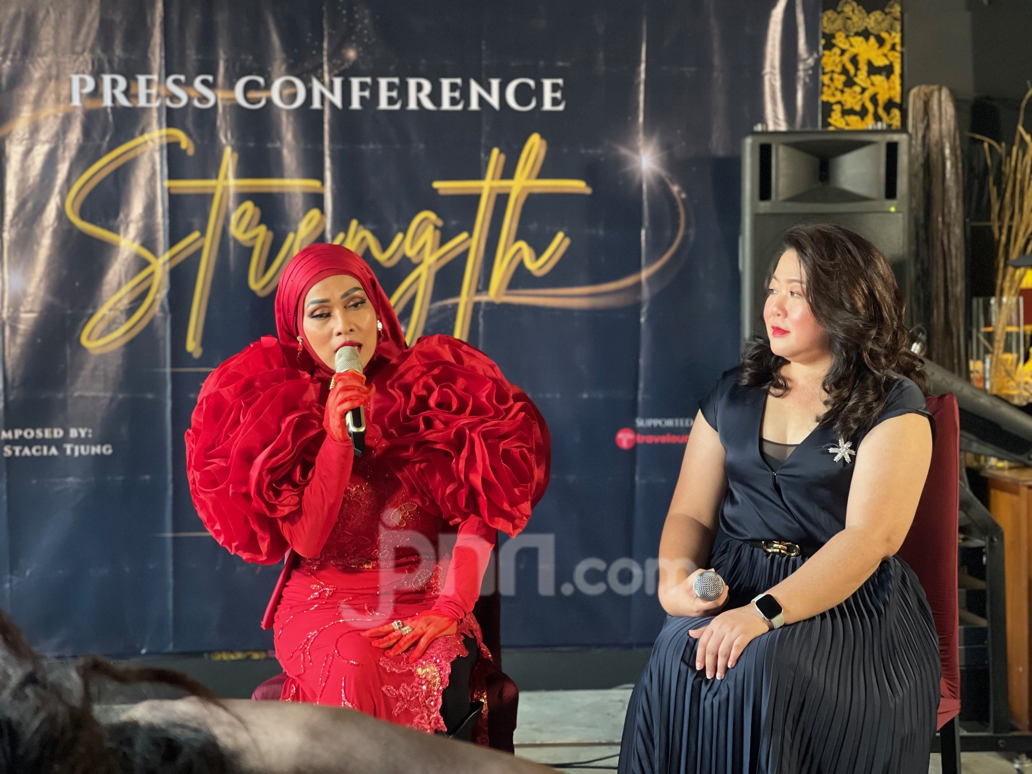 Imaniar Keluar dari Zona Nyaman demi Lagu Strength