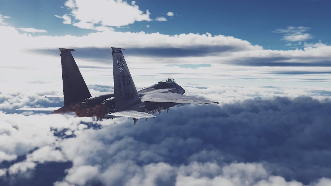 How Two Eagle Pilots Faced the Iraqi Air Force in a Desert Storm Showdown