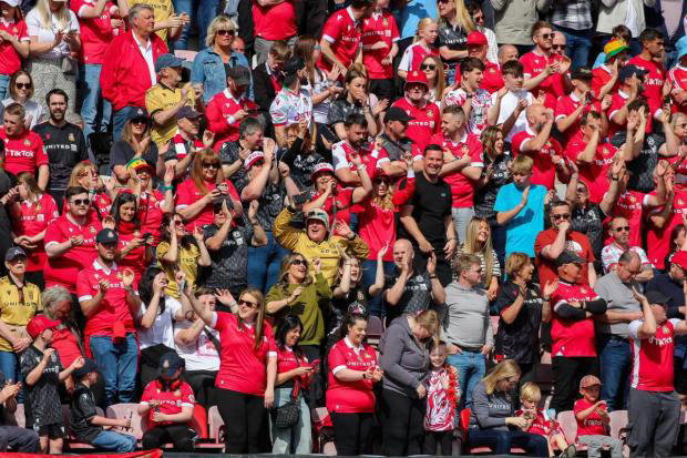 From Ohio to the Cae Ras - Where Wrexham fans will cheer team on ...