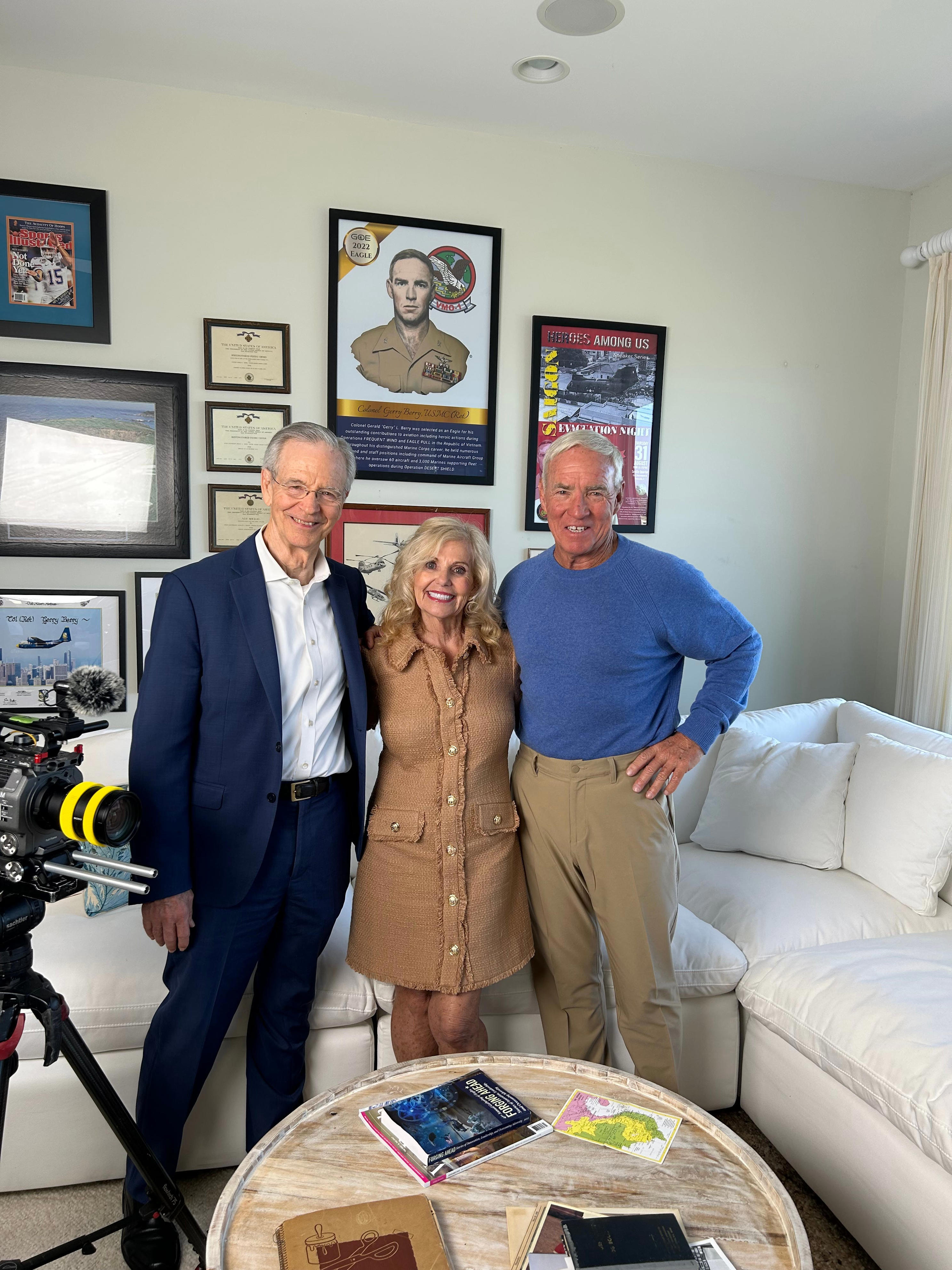 CBS 'Sunday Morning' to feature Vero Beach colonel who aided in the ...