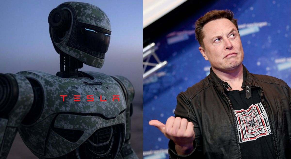 Musk en problemas: China frena la producción del robot humanoide de ...