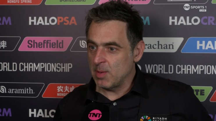 Ronnie O’Sullivan reveals his ‘favourite’ to win the World Snooker ... Ronnie O’Sullivan reveals his ‘favourite’ to win the World Snooker ...