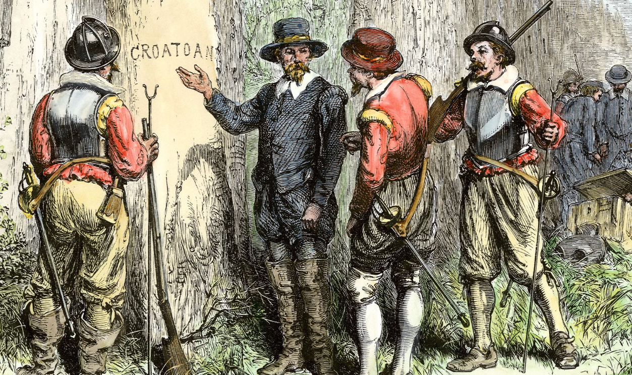 North American Colonies That Failed Almost Instantly