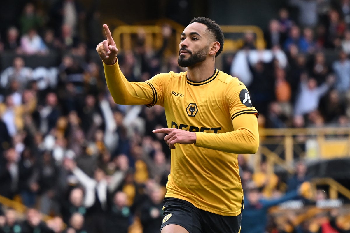 Wolves boss Vitor Pereira on Matheus Cunha’s future amid Man United ...