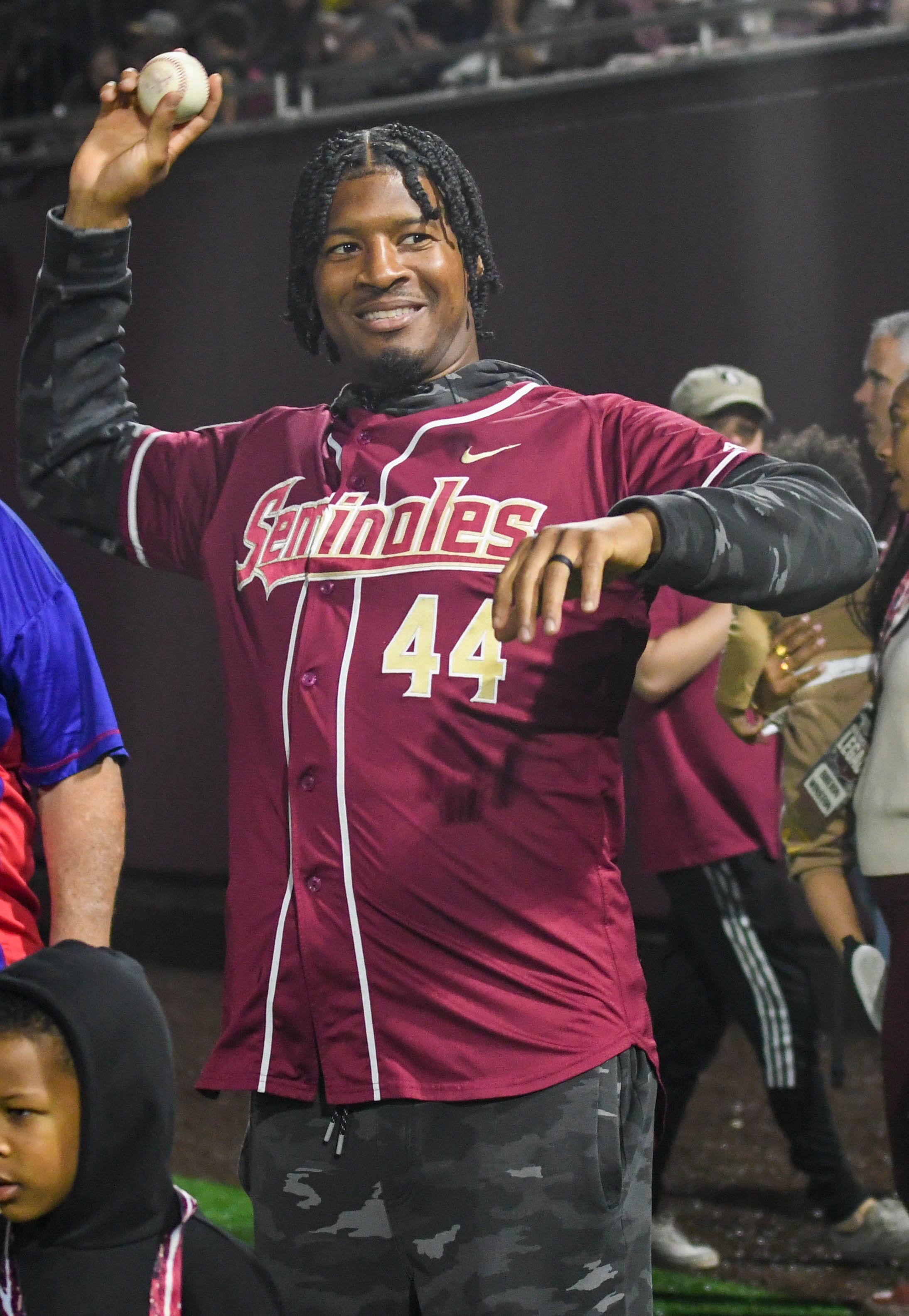 Yankees' Luke Weaver recalls Giants QB Jameis Winston, as his college ...