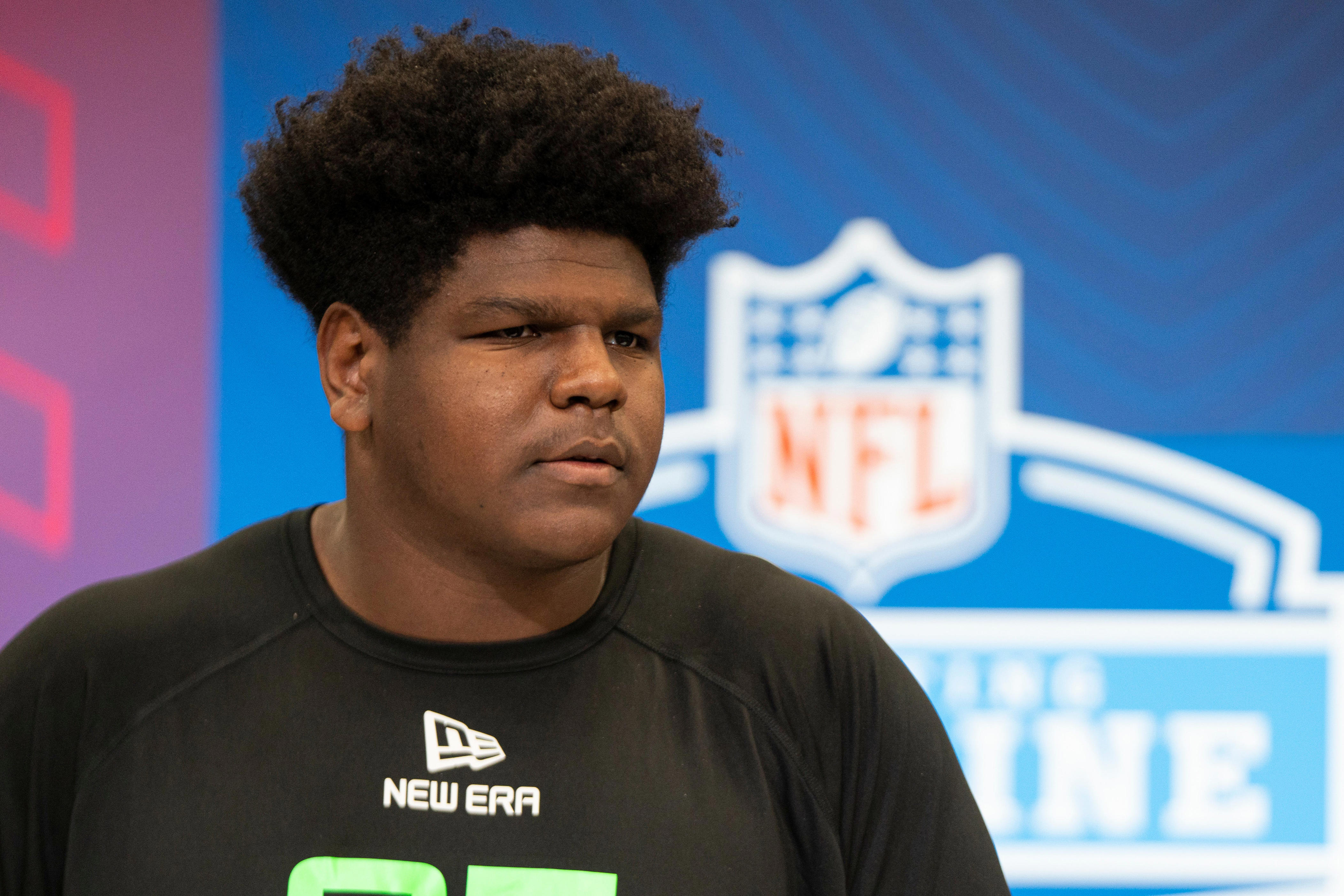 2025 NFL draft: Grading the Commanders' 1st-round selection of Oregon ...