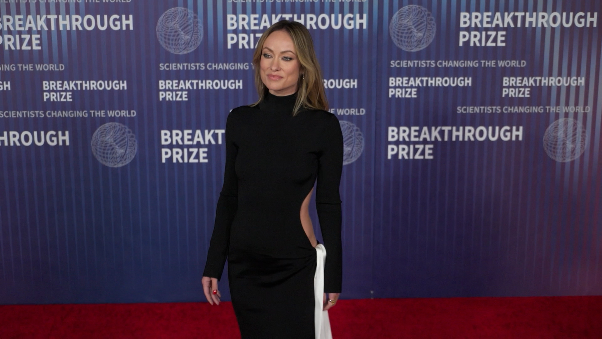 Olivia Wilde hat Seth Rogan, Penélope Cruz und Edward Norton für ihr ...