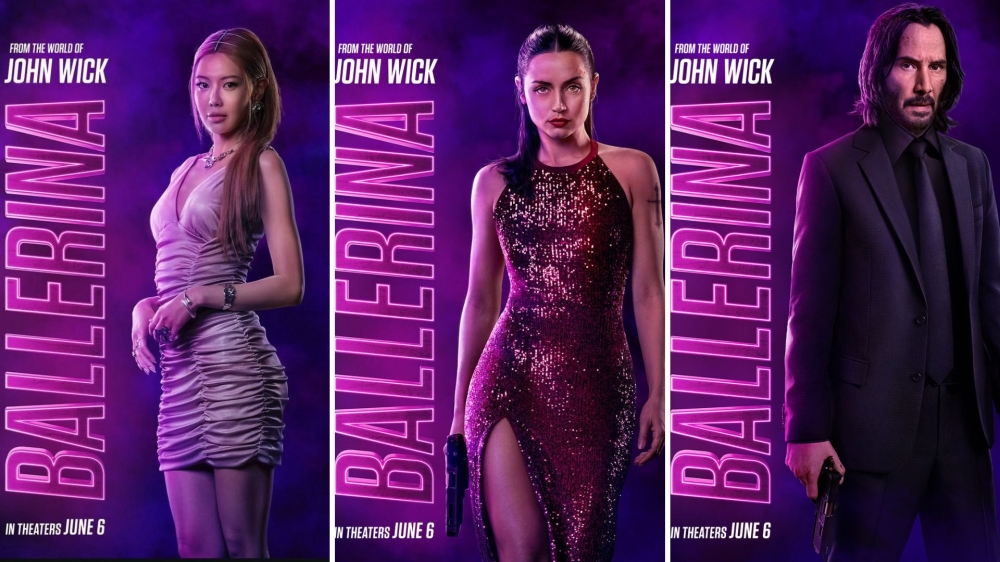 SNSD’s Choi Soo-young features in new ‘Ballerina’ character posters set ...