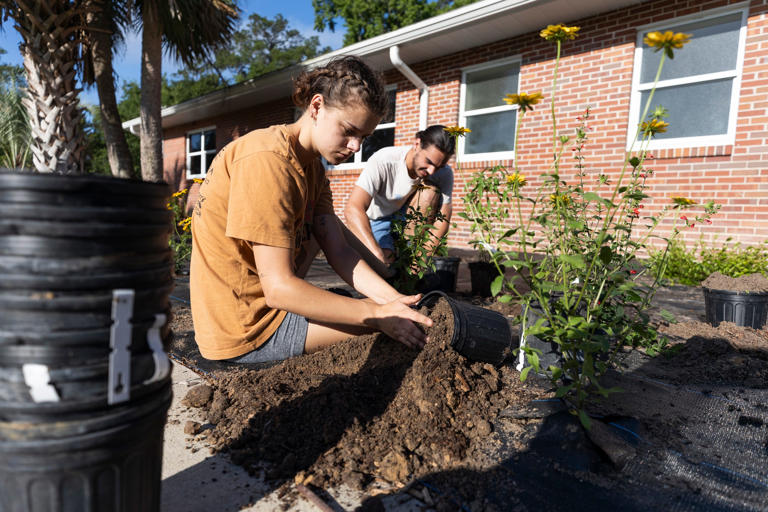 Invite a Master Gardener over to help you grow a Florida-Friendly landscape