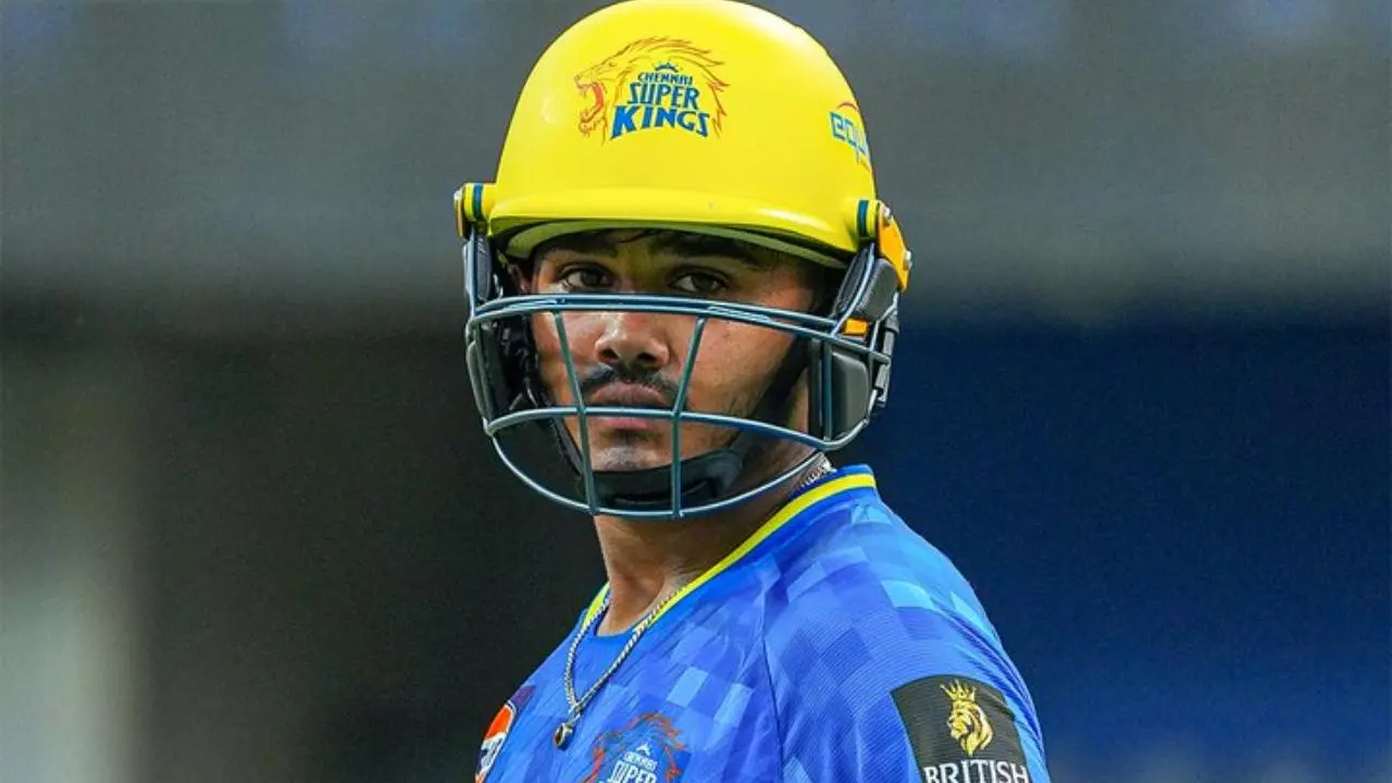 CSK vs SRH, IPL 2025: Predicted playing XIs, head-to-head, injuries and ...