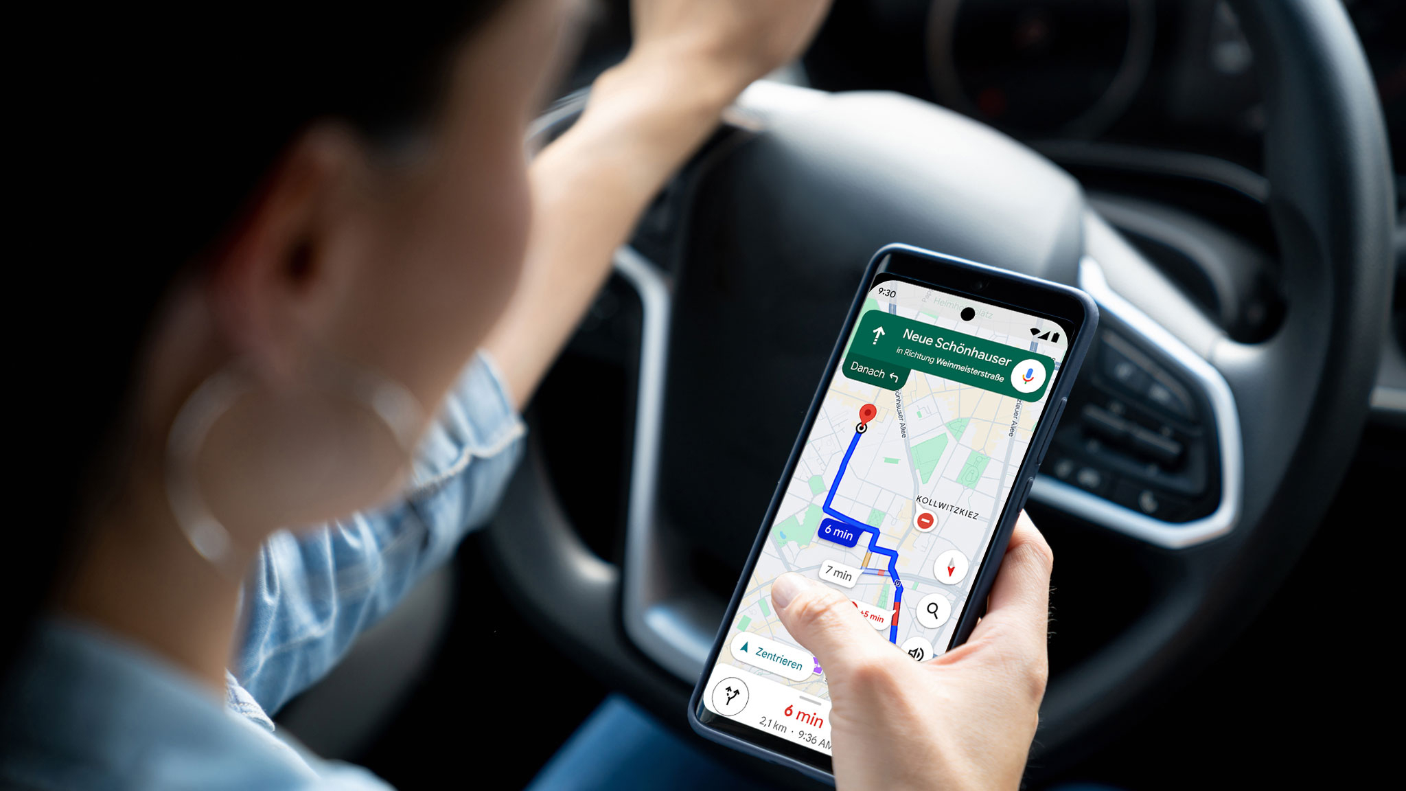 Google Assistant: Driving Mode ist aus Maps verschwunden – kommt jetzt Gemini?