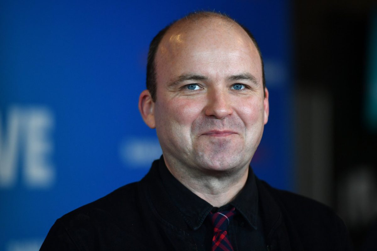Rory Kinnear: ‘I still cry about my dad’s death 40 years later’