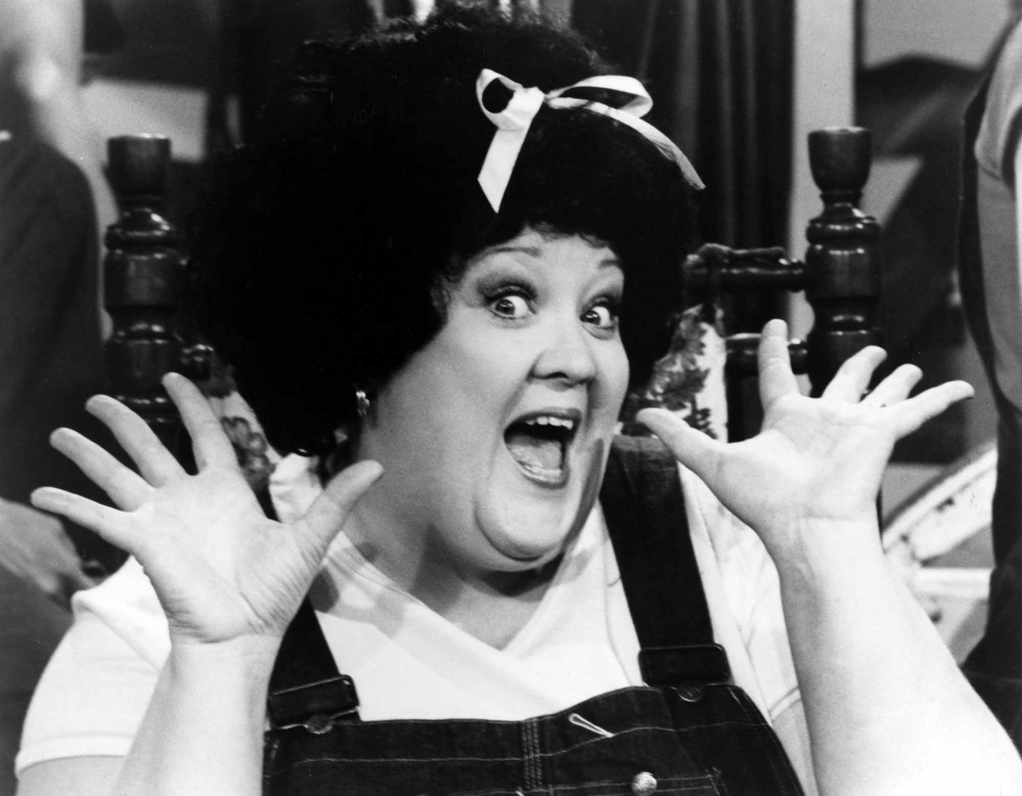 Lulu Roman, “Hee Haw” Star and Gospel Singer, Dies at 78