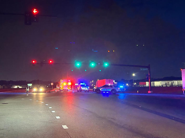 One dead after shots fired at Richland police: authorities