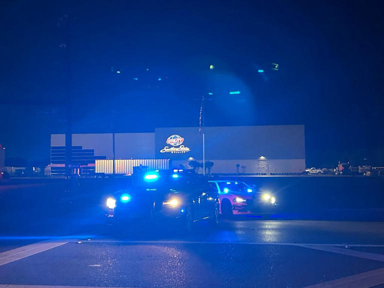 One dead after shots fired at Richland police: authorities