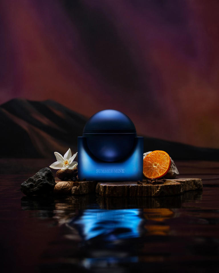 EXCLUSIVE: Drake Unveils His First Eau de Parfum