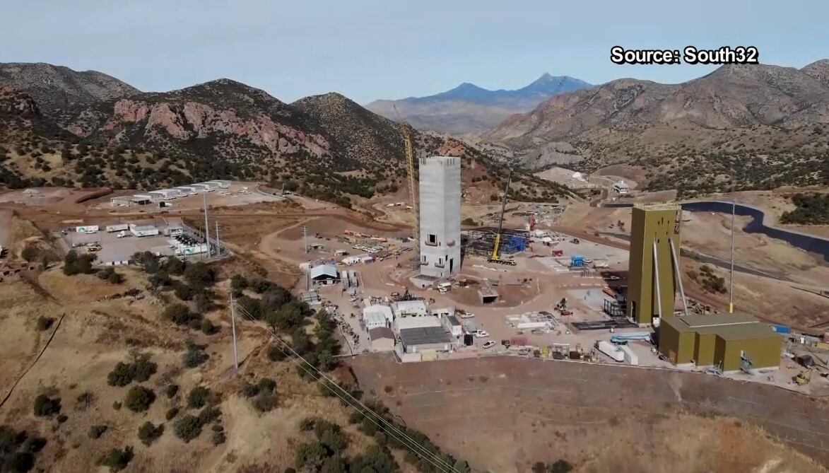Remote center in Nogales will control mining operation in Patagonia ...