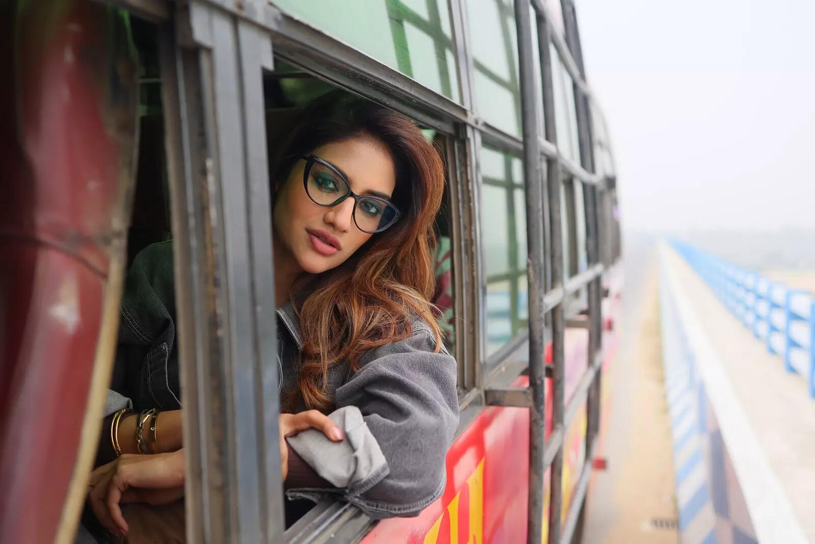 We’re honoured to have shared the screen with Mousumi Chatterjee, say ...