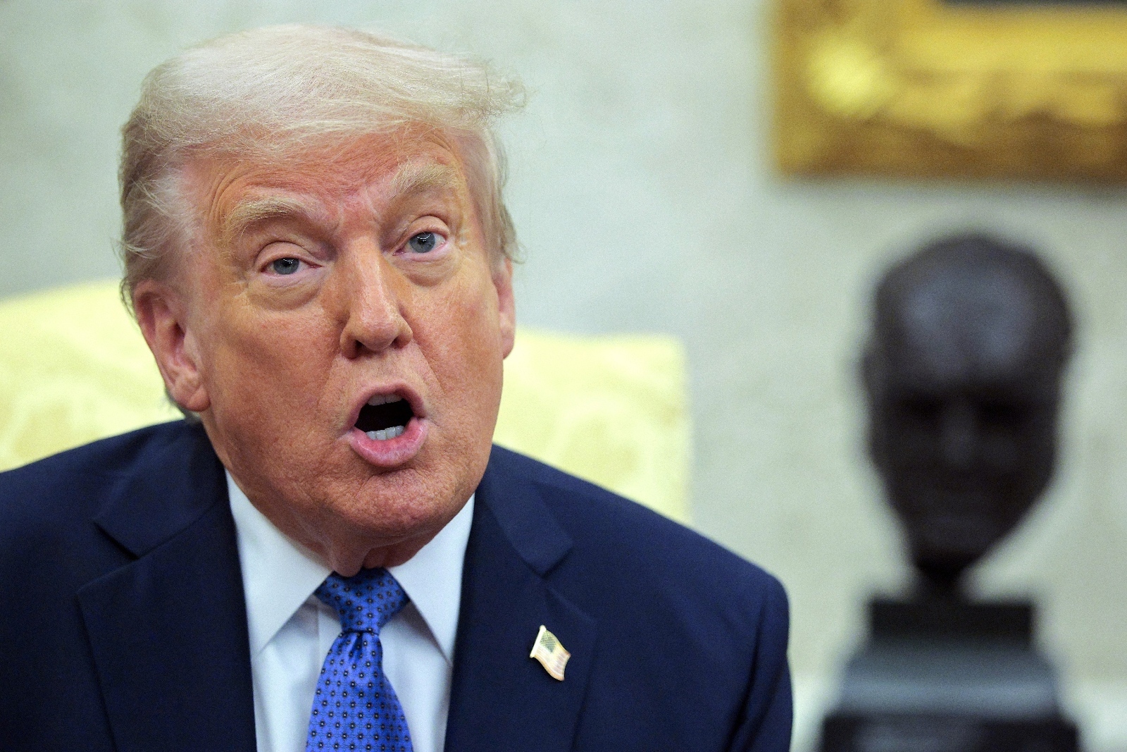 Trump proposes a 2027 budget built on record defense spending and ...