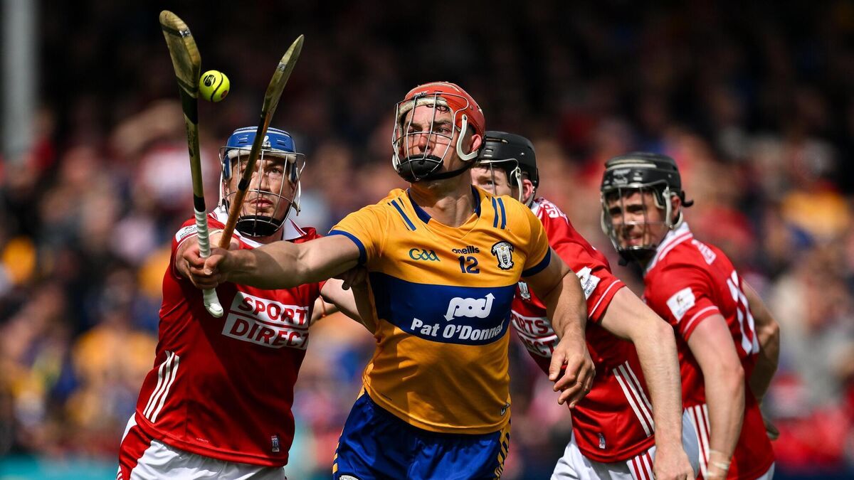 'That comeback against Cork proved we're half good' says Clare selector ...