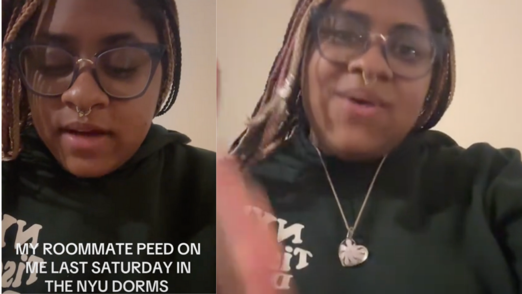 NYU Student Says Roommate Urinated on Her — University Accused of ...