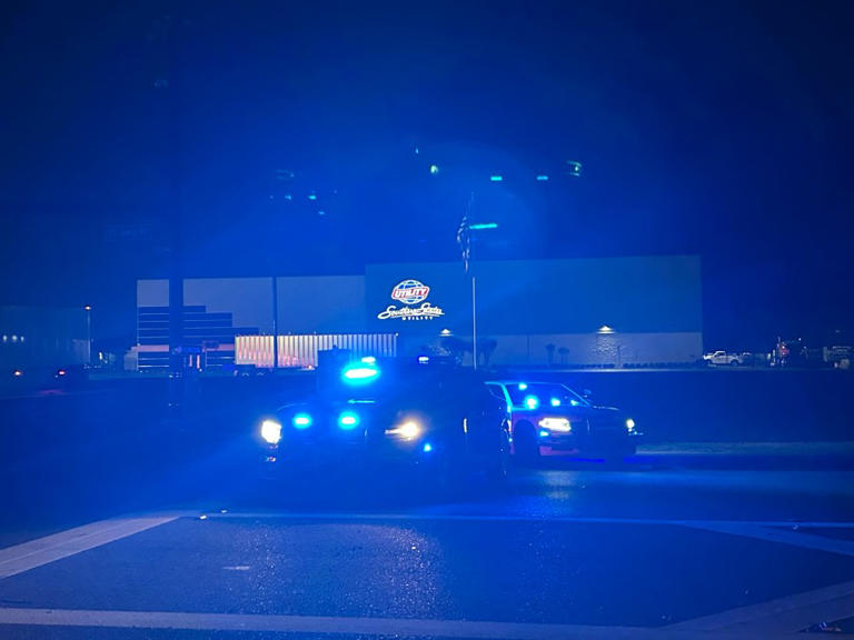 One dead after shots fired at Richland police: authorities