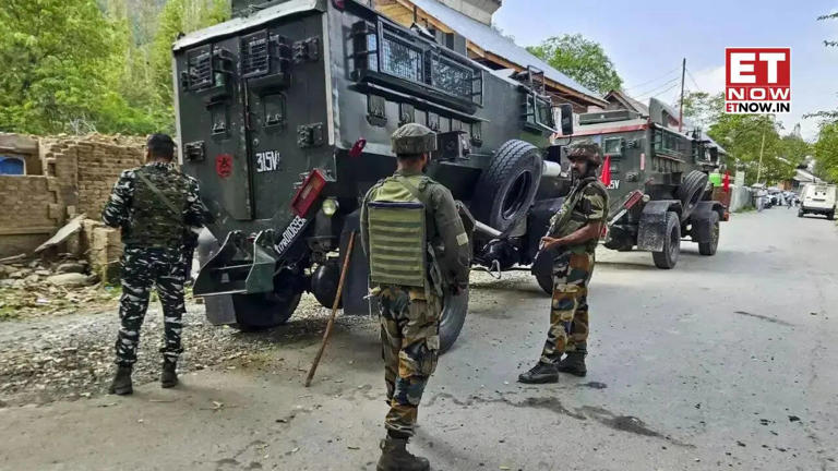 Indian Army responds to Pak firing along LoC in J& bandh in Delhi ...