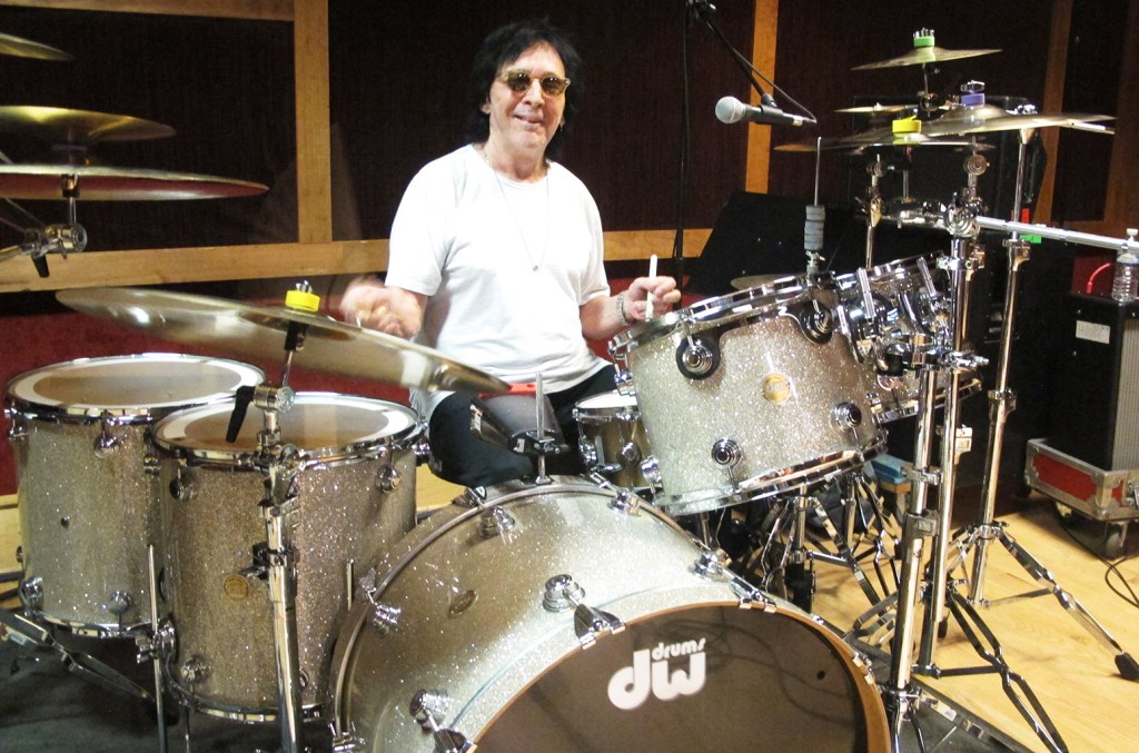 Founding KISS Drummer Peter Criss Announces First Solo Album in 18 Years