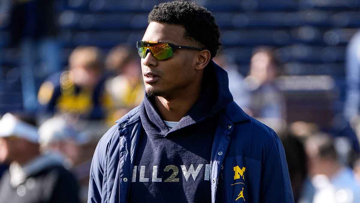 Michigan football fans shocked by Will Johnson NFL Draft snub