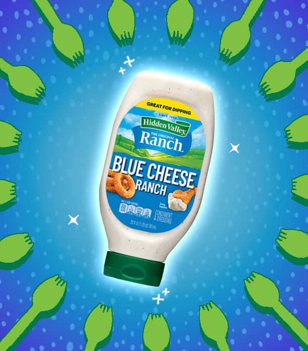 We Tried 5 New Hidden Valley Ranch Flavors