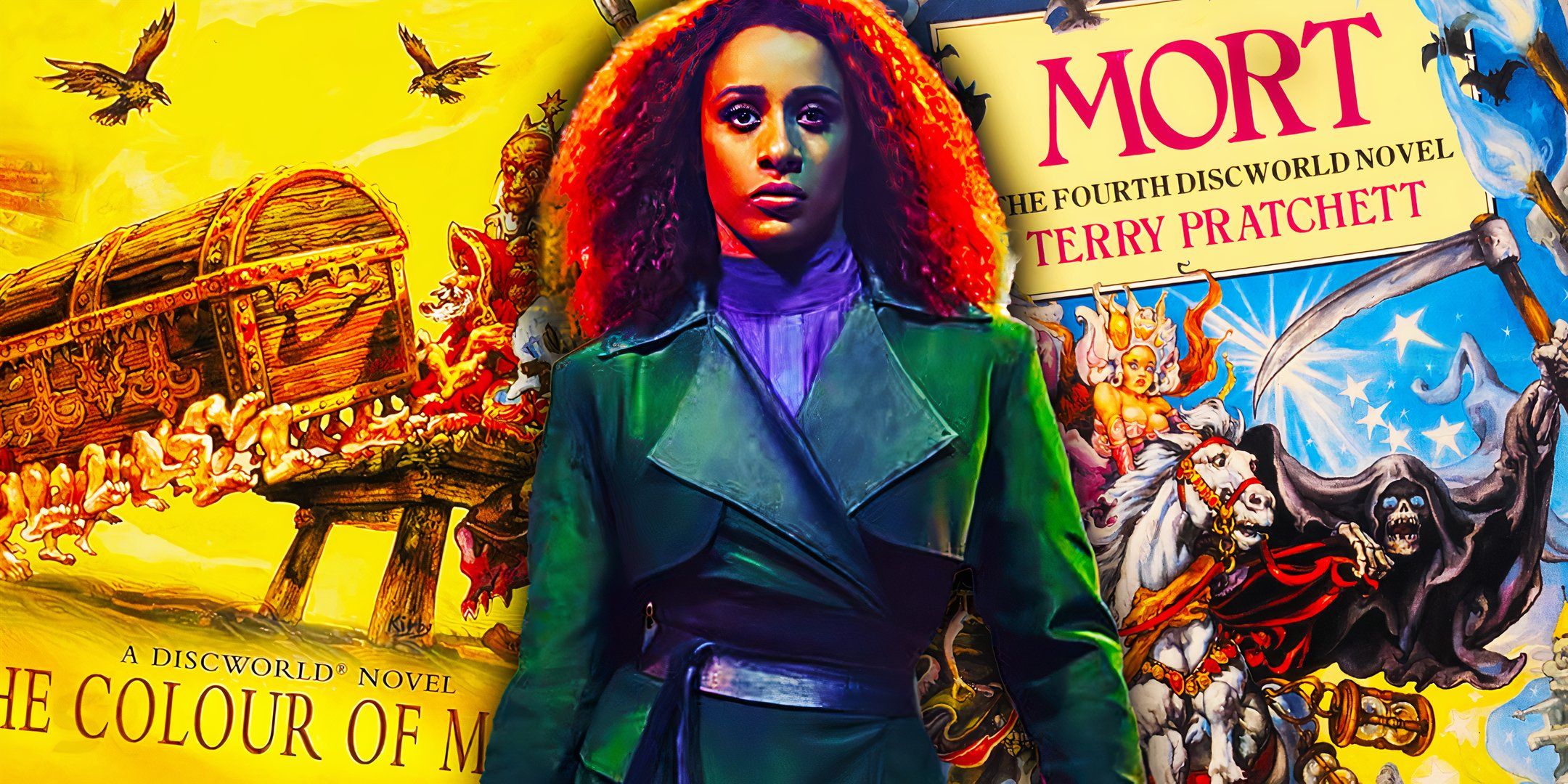 Discworld's New Adaptations Prove How Badly We Need Another Shared ...