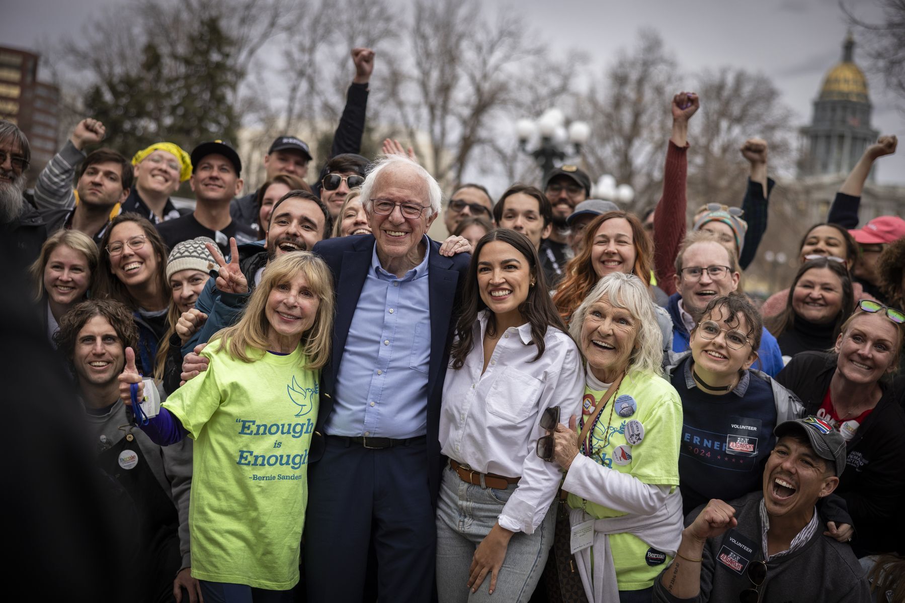 AOC bat des records: sa collecte de fonds récolte 9,6 millions de ...