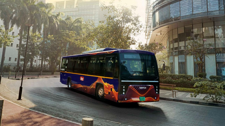 Chalo bus halts services from T2 to Colaba, Borivali; Thane, Kharghar ...