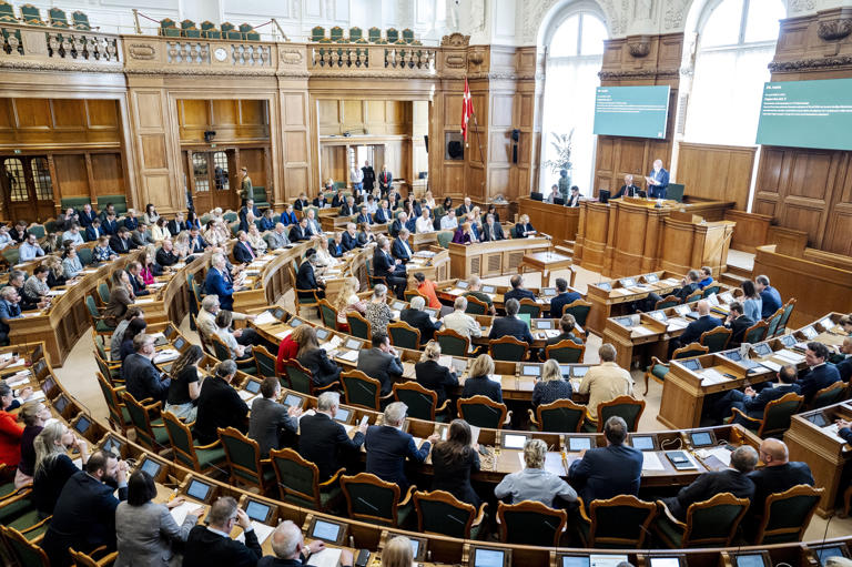 Borgerforslag om at passe sit syge barn runder 50.000 støtter