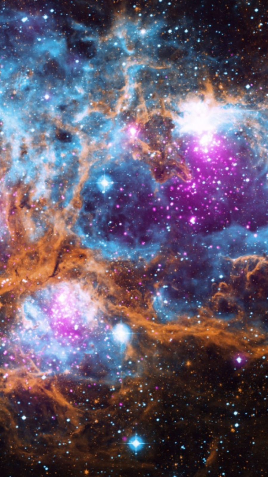 Mind-blowing NASA facts about space and the universe