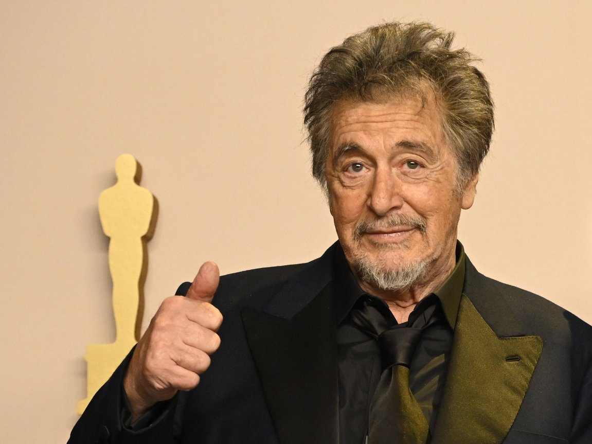 Al Pacino turns 85: The Godfather with late-life fatherhood