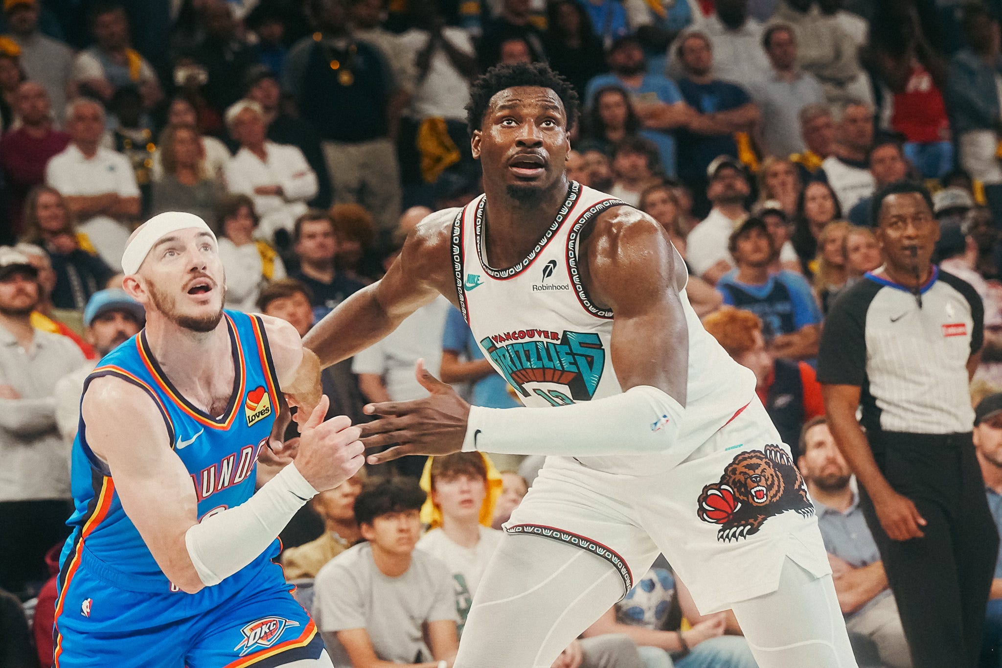 Snubbed? Memphis Grizzlies' Jaren Jackson Jr. skipped over for All-NBA ...