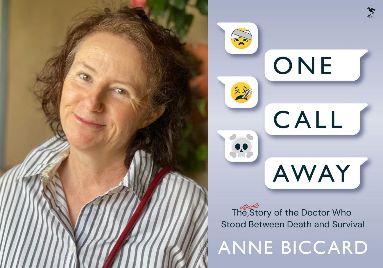 A broken heart and a girl plucked from a flowerbed — just another day ...