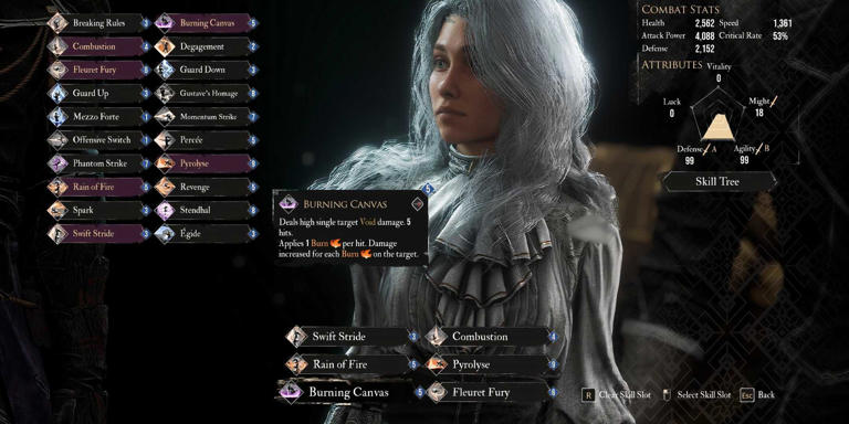 Clair Obscur: Expedition 33 - Best Maelle Build Guide (Skills, Weapons ...