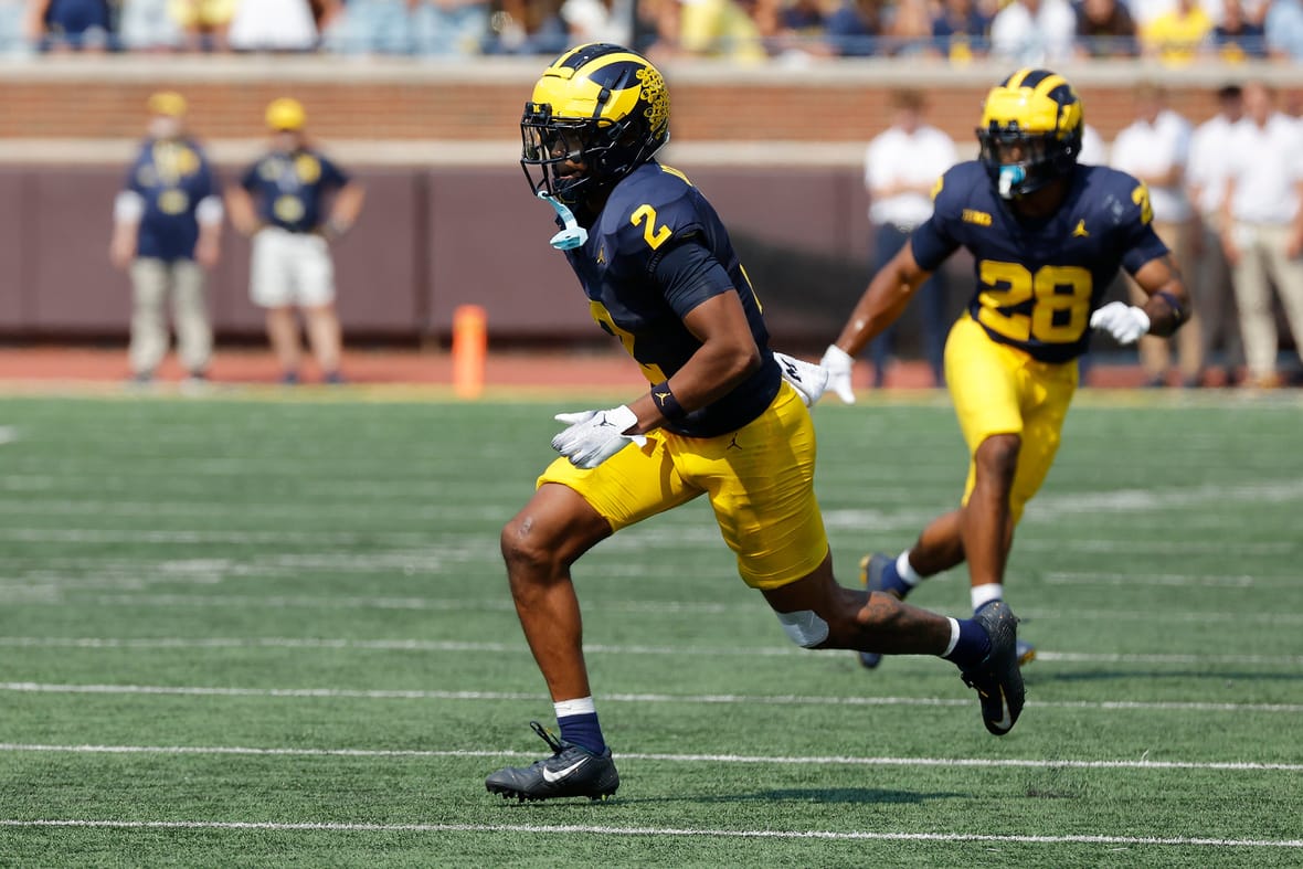 2025 NFL Draft: Best players available on Day 2, including Shedeur ...