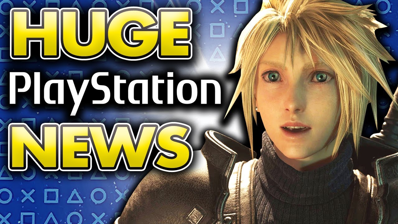 Huge PlayStation news: FromSoftware acquisition and new PSP