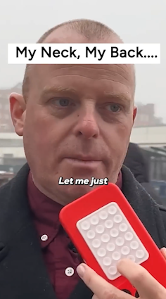 😂 Mijn Nek, Mijn Rug… | Grappige Meme Video