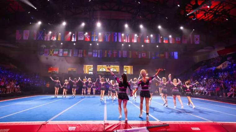 How to watch the Cheerleading Worlds 2025: Schedule, channel, live ...