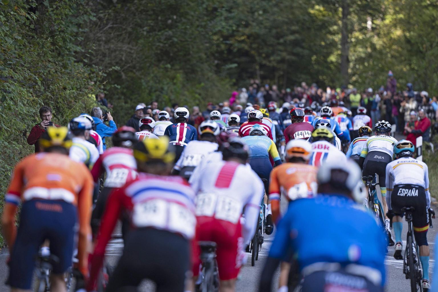 Giro Next Gen 2025, si parte il 15. Team Hopplà fra i protagonisti