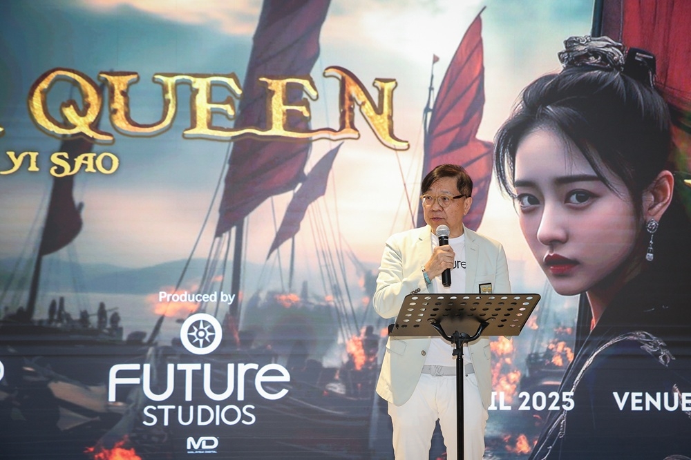 World’s first fully AI-generated film: Malaysia’s Future Studios and Singapore’s FizzDragon make ...