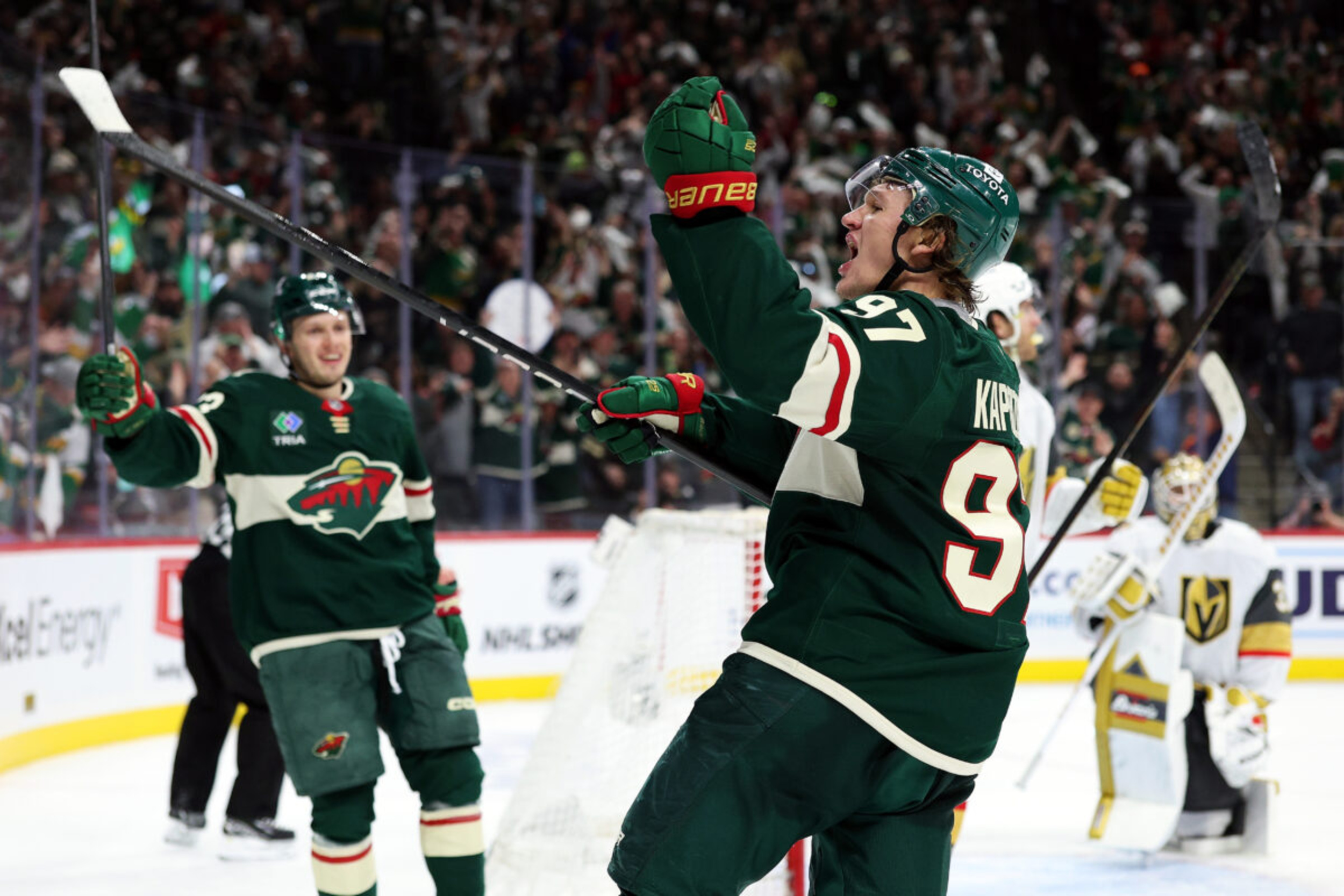 Wild 2024-25 Report Cards: Kirill Kaprizov