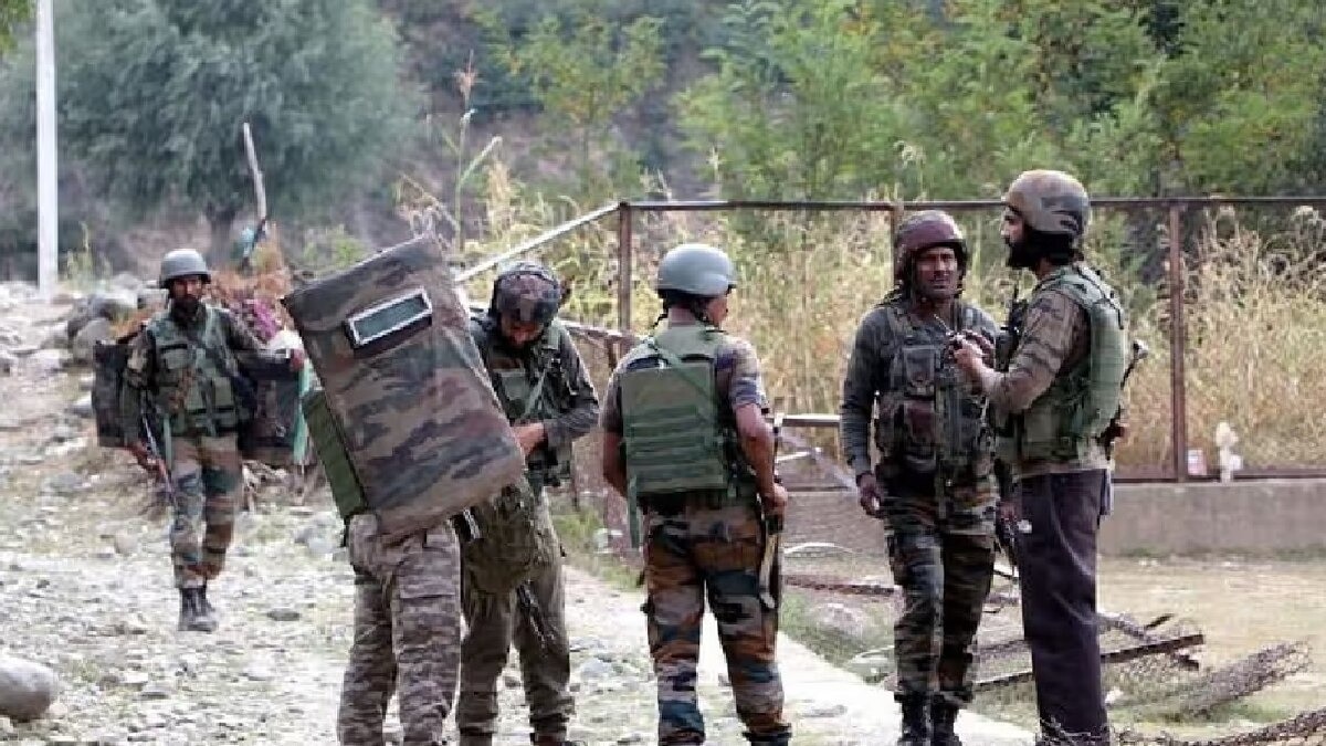 Top LeT commander Altaf Lalli killed in gunfight in J&K's Bandipora