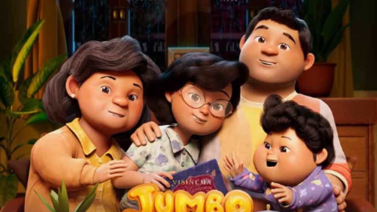 16 Film Bioskop Hari Ini: Ada Jumbo, Pengepungan di Bukit Duri, hingga ...